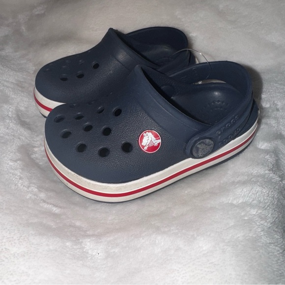 CROCS | Shoes | Crocs Baby Shoes Size C4 | Poshmark
